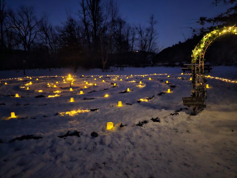 Winter Solstice Walk - Events in PA - Where & When